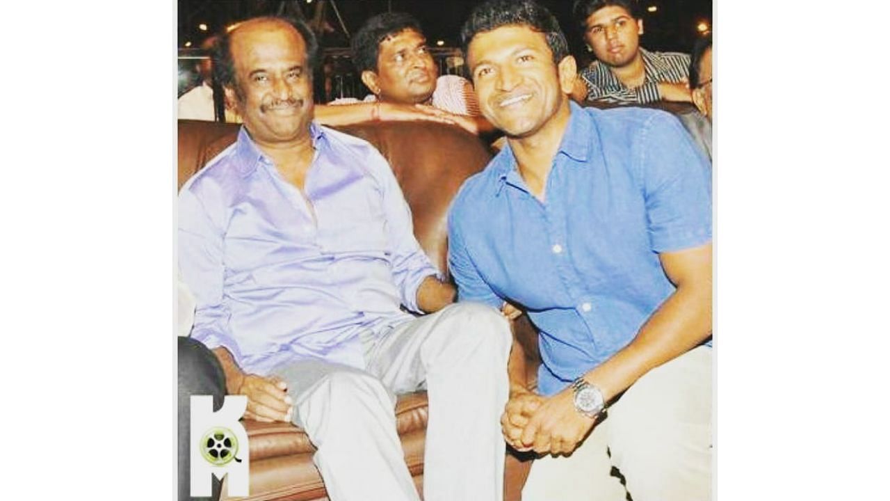 Puneeth Rajkumar Passes Away Rare Unseen Photos Of Kannada Superstar